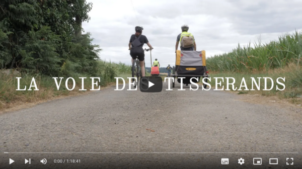 La voie des Tisserands – Grand Format Normandie