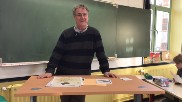 Retour dans le passé – Grand Format Normandie